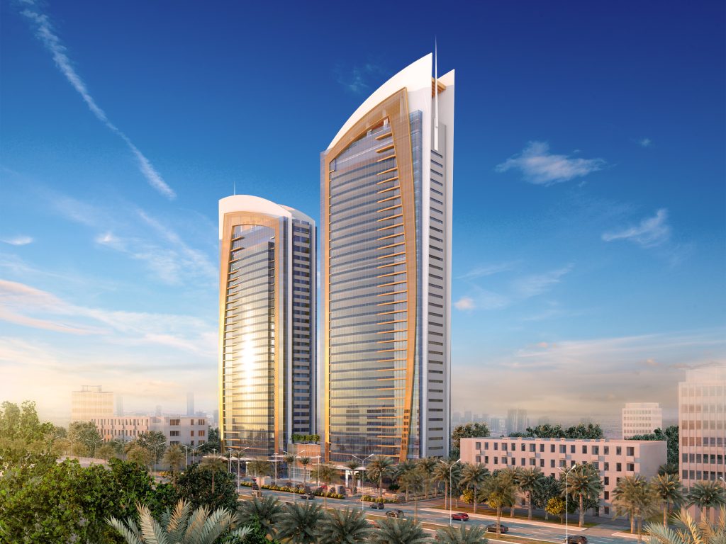 DAMAC Towers Riyadh, Saudi Arabia – High-rise Marketplace